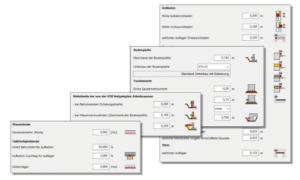 HasenbeinPlus - Die Software zur einfachen Mengenermittlung