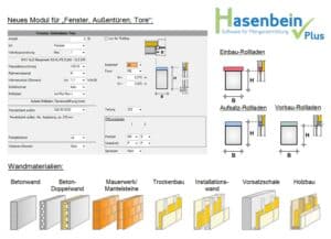 Hasenbein - Der Spezialist für Mengenermittlung im Hochbau